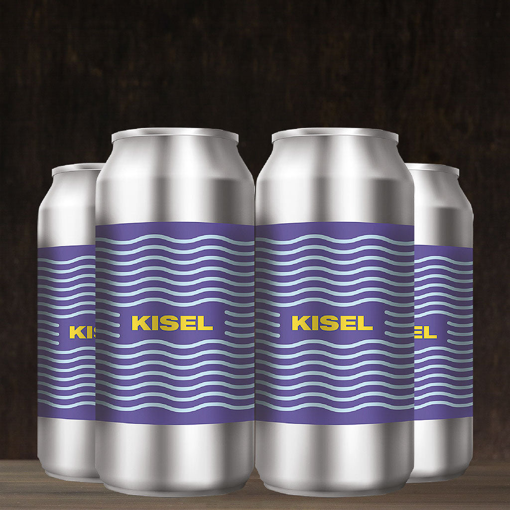 סופיה אלקטריק קיזל - Sofia Electric Kisel | Beer And Beyond