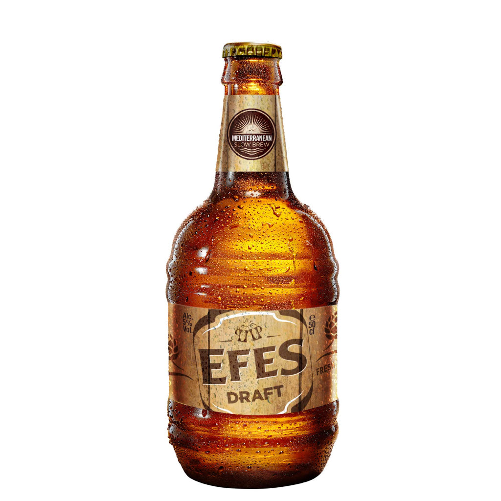 אפס דראפט - Efes Draft | Beer And Beyond