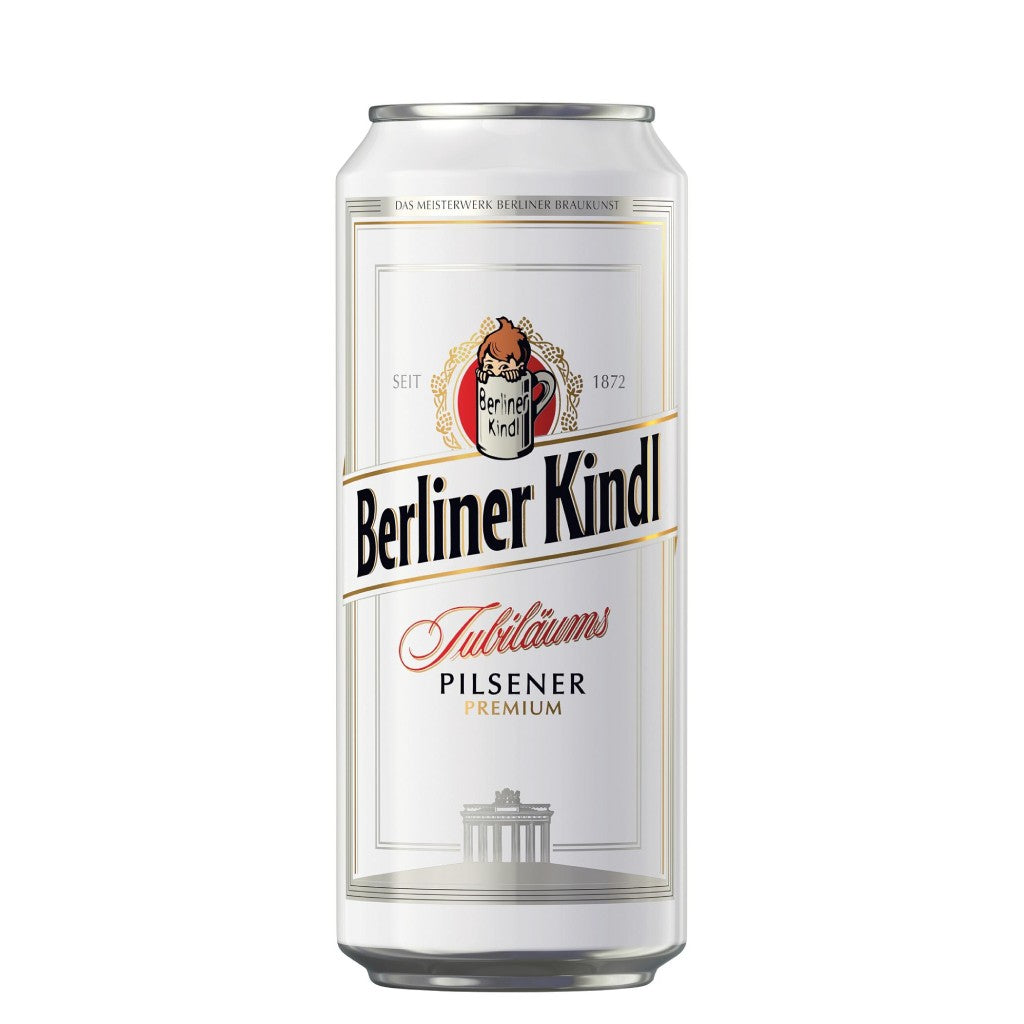 ברלינר קינדל - Berliner Kindl | Beer And Beyond