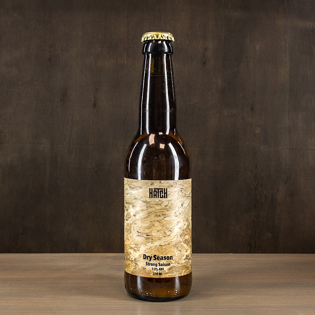 האטצ' דריי סיזן - Hatch Dry Season | Beer And Beyond