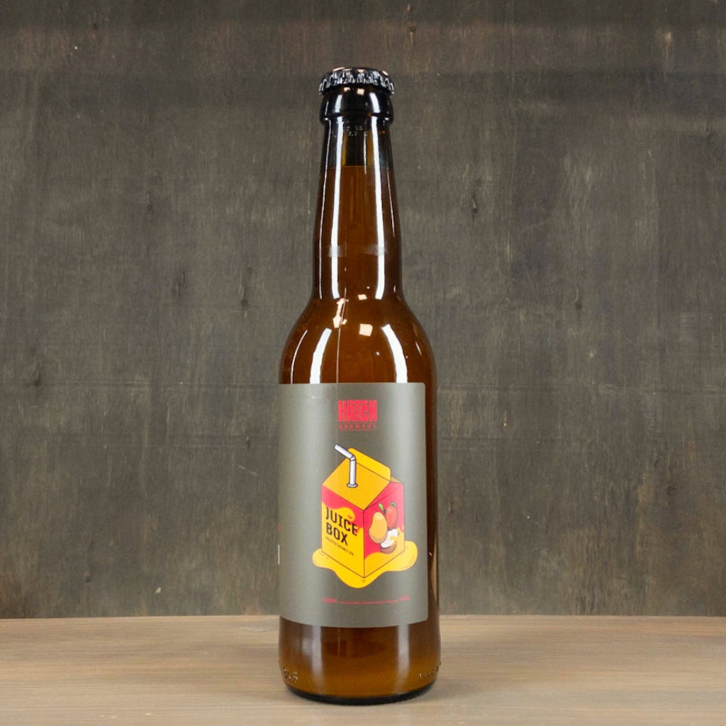 האטצ' ג'וס בוקס - Hatch Juice Box | Beer And Beyond