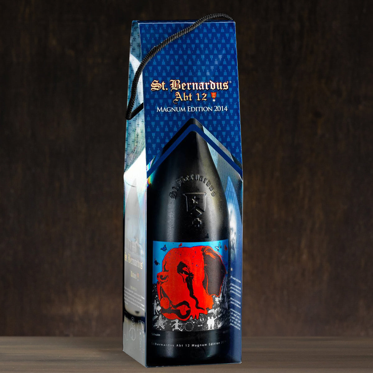 סט. ברנרדוס אבט 12 מאגנום 2014 - St. Bernardus Abt 12 Magnum 2014 ...