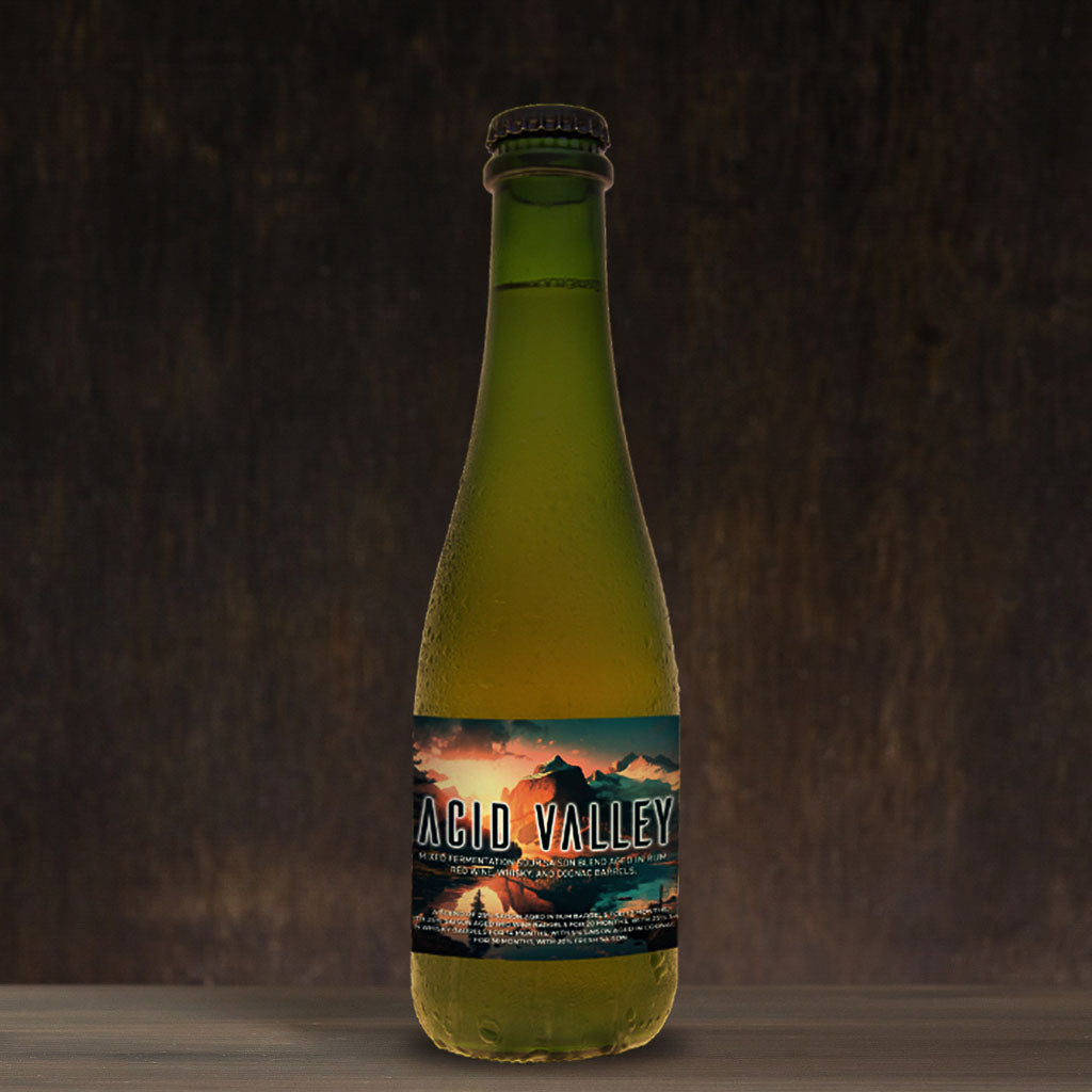 לה קלברה הוריזונט אסיד ואלי - La Calavera X Horizont Acid Valley | Beer ...