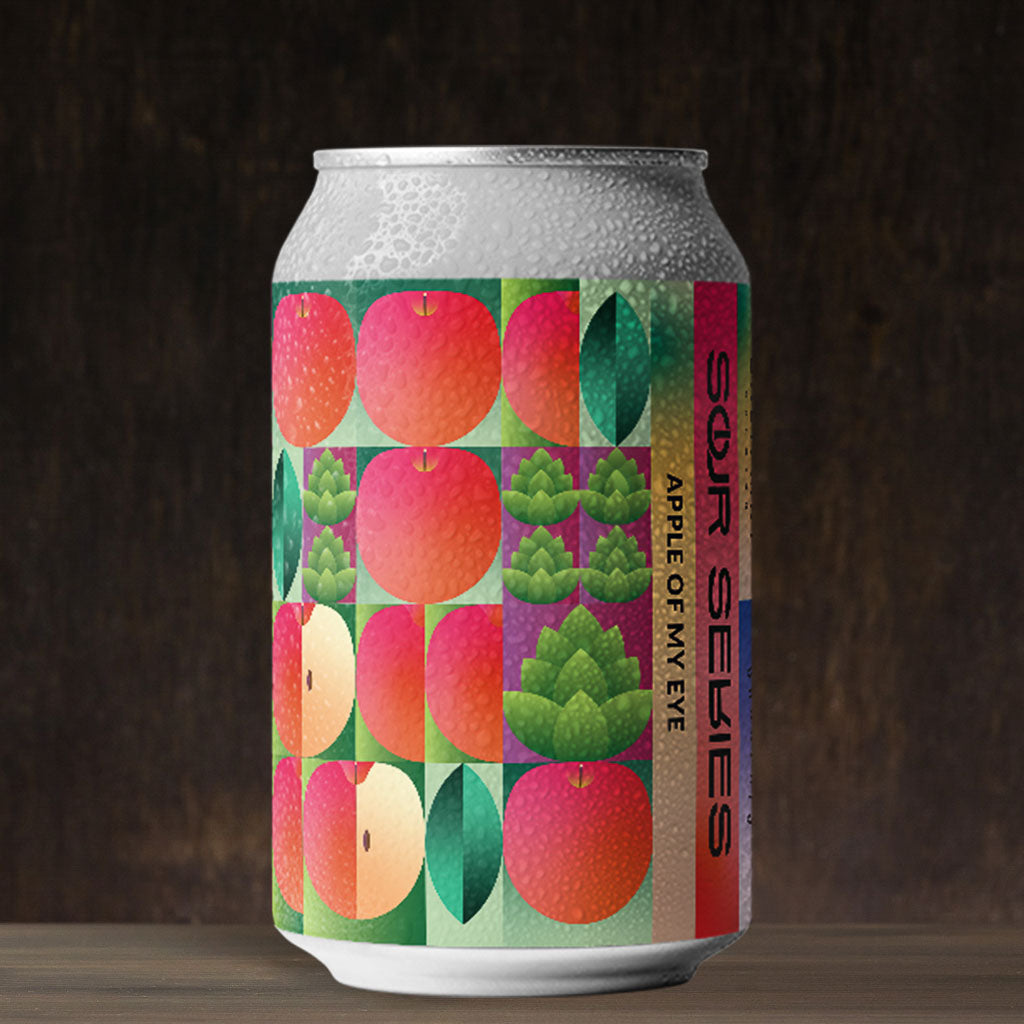 הוריזונט אפל אוף מיי איי - Horizont Apple Of My Eye | Beer And Beyond