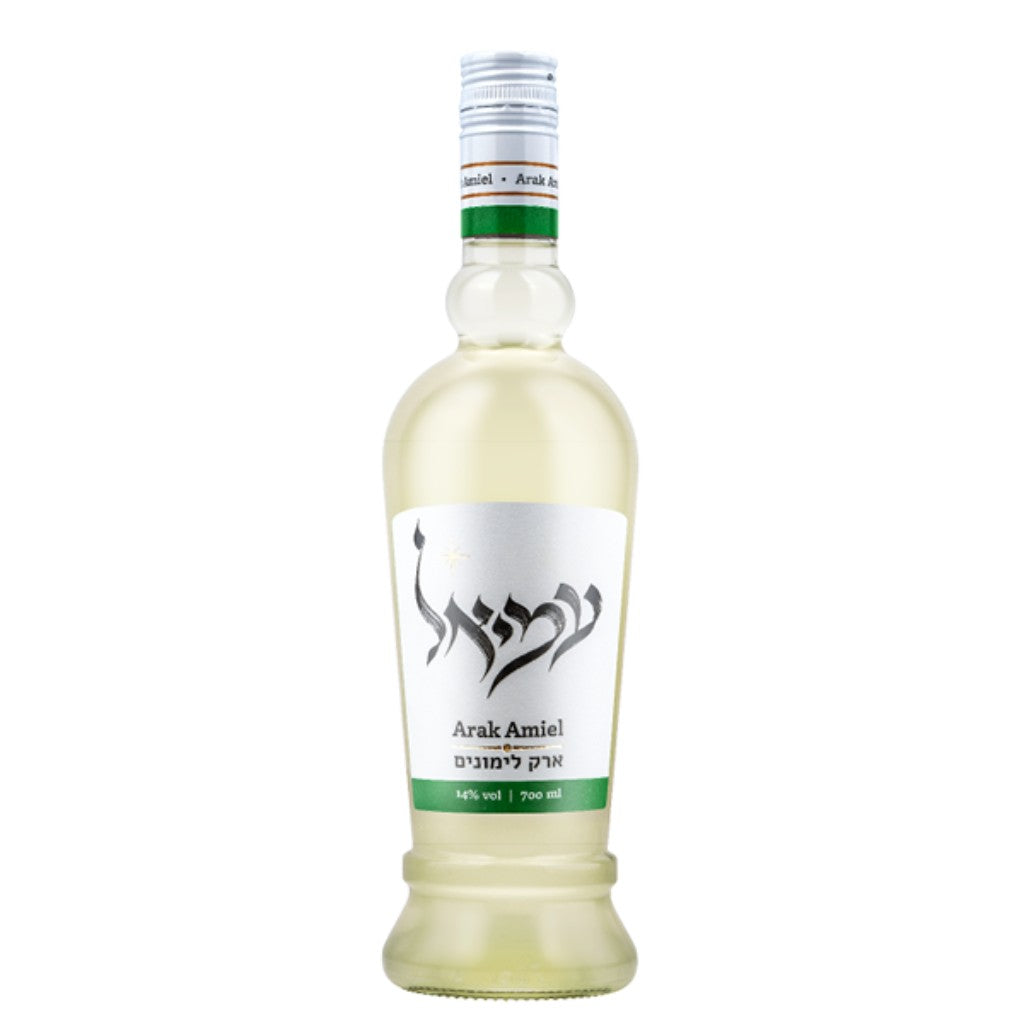 ארק עמיאל לימון - Arak Amiel Lemon | Beer And Beyond