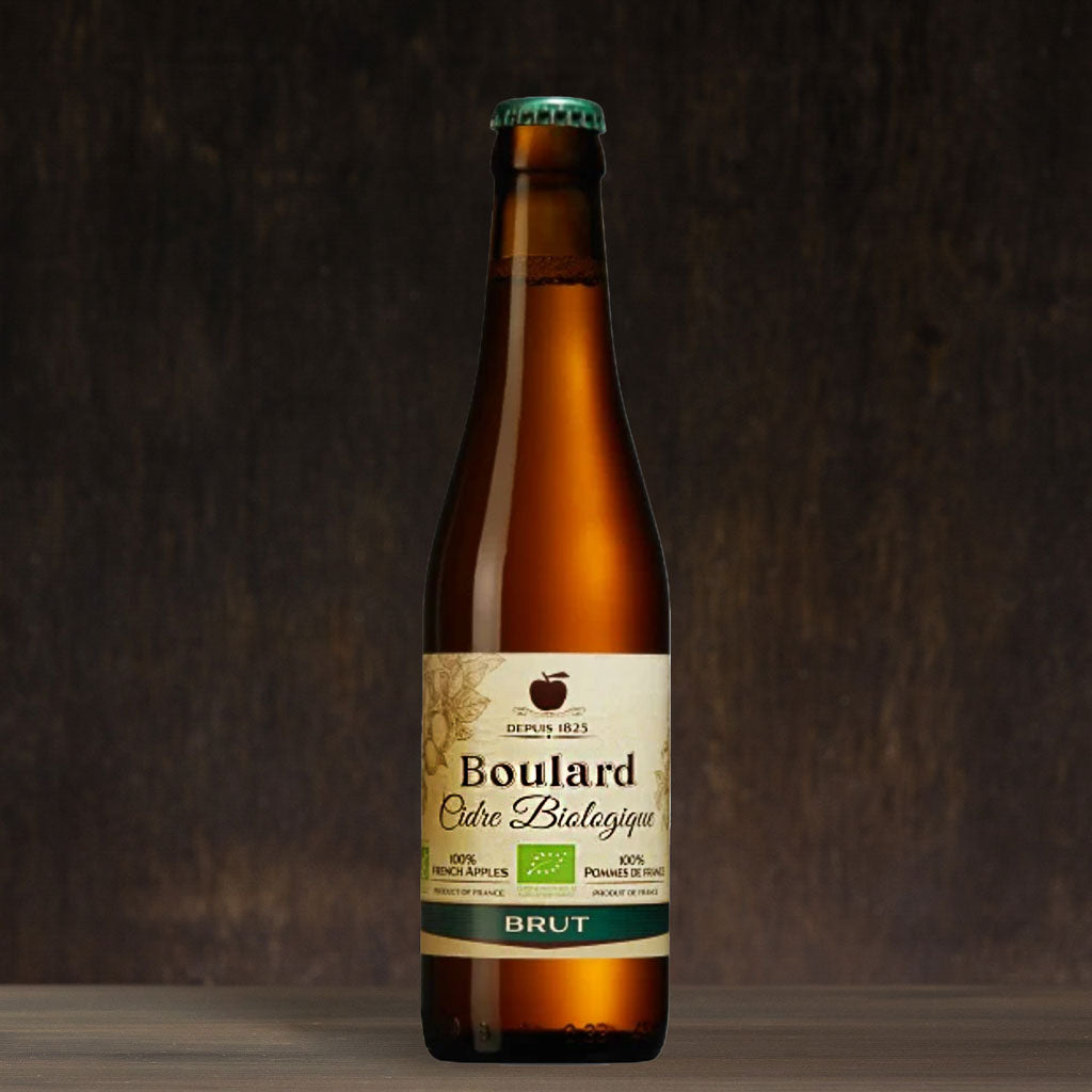 בולארד סיידר יבש - Boulard Brut Cider | Beer And Beyond