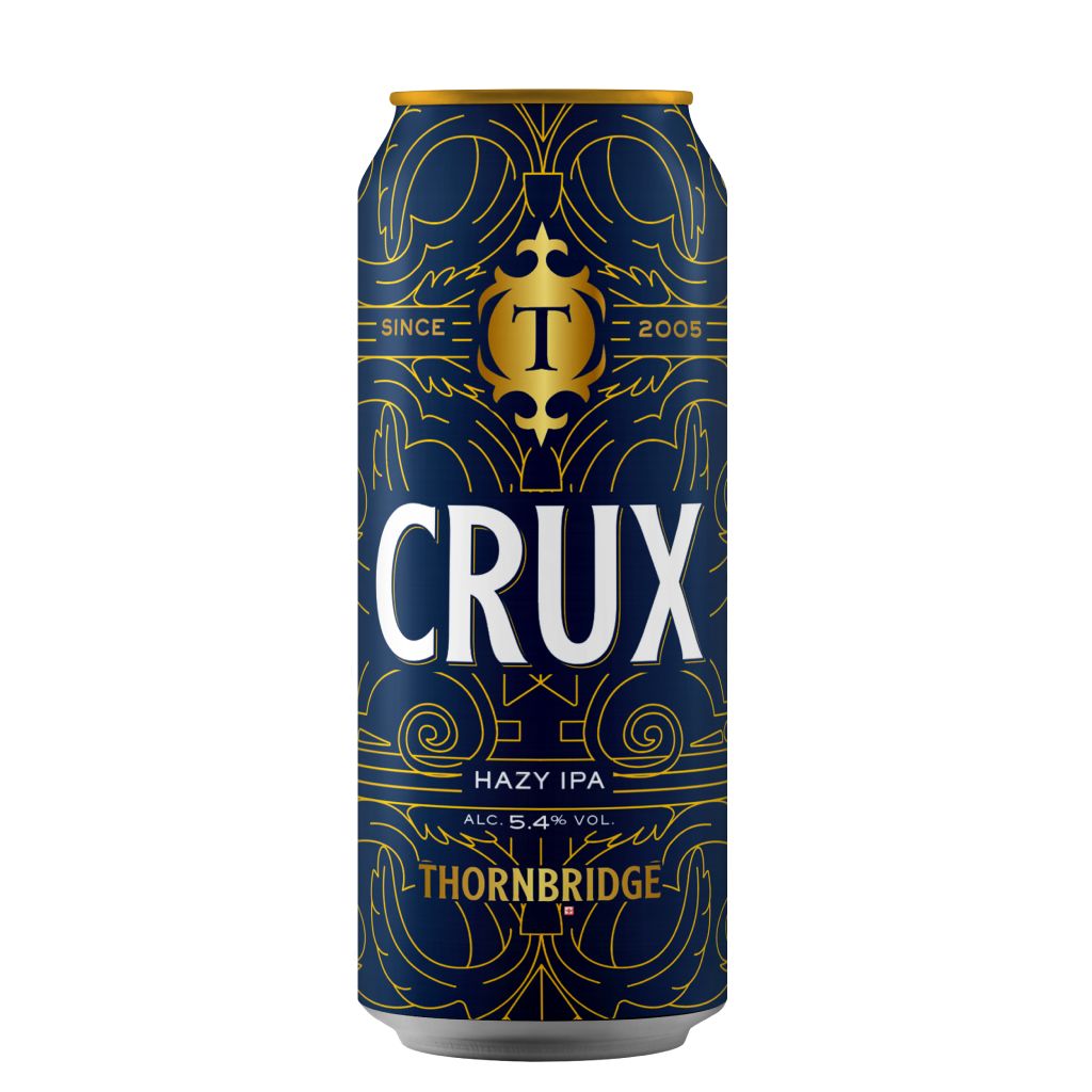 תורנברידג' קרוקס - Thornbridge Crux | Beer And Beyond