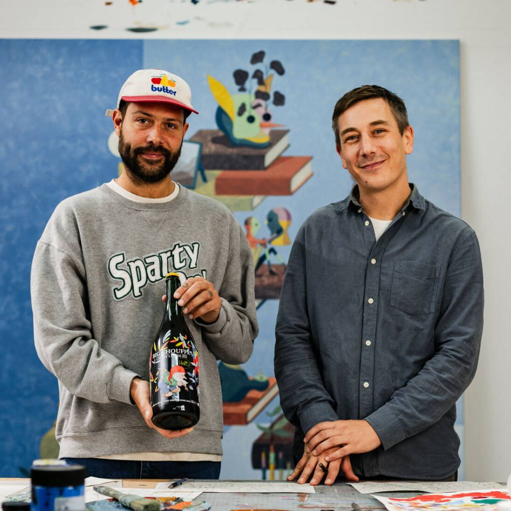 ביג שוף - Big Chouffe 2025 | Beer And Beyond