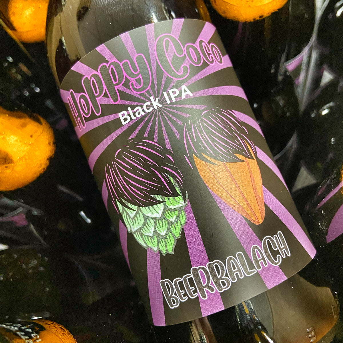 בירבאלך הופי קוקו - BeerBalach Hoppy Coco | Beer And Beyond