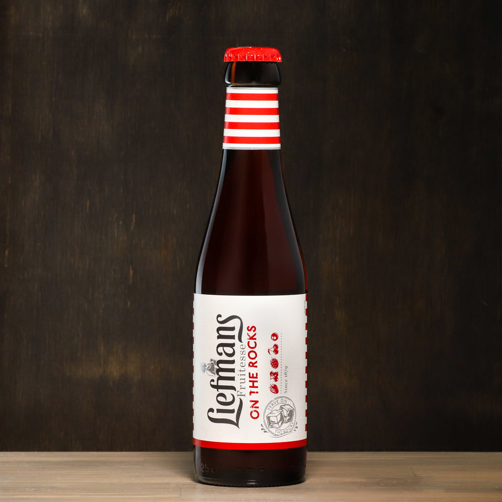 ליפמנס פרוטס בקבוק - Liefmans Fruitesse Bottle | Beer And Beyond