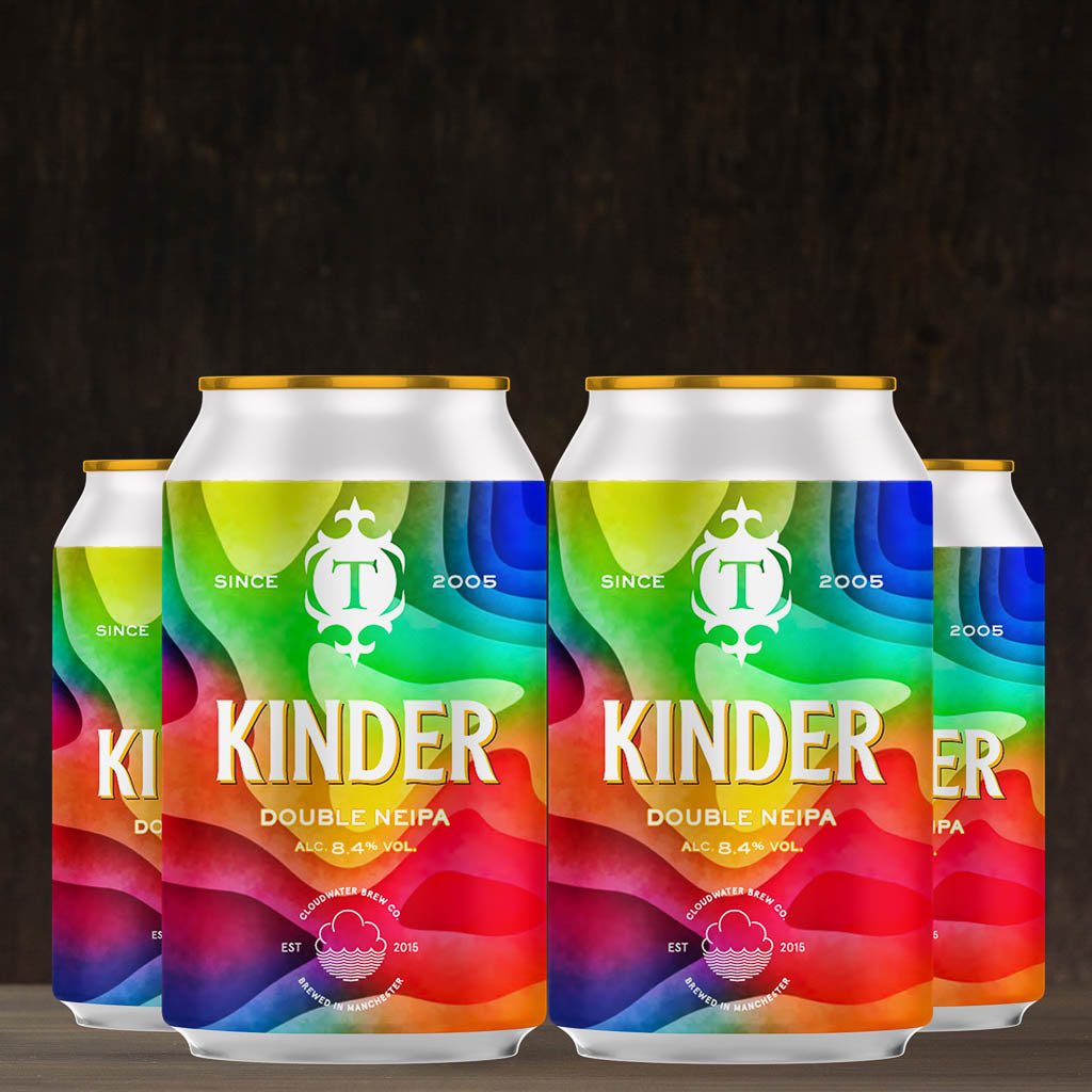 תורנברידג קינדר - Thornbridge Kinder | Beer And Beyond
