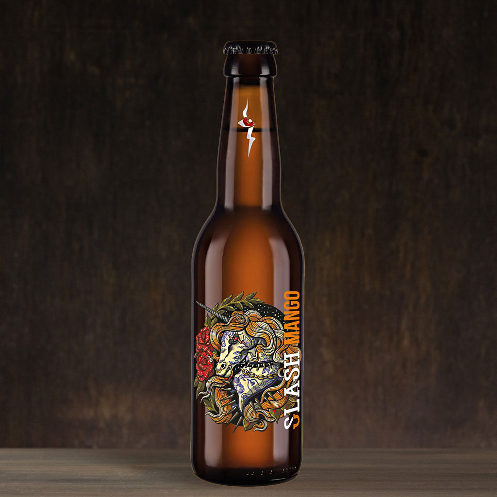 ליקורן סלאש מנגו - Licorne Slash Mango | Beer And Beyond