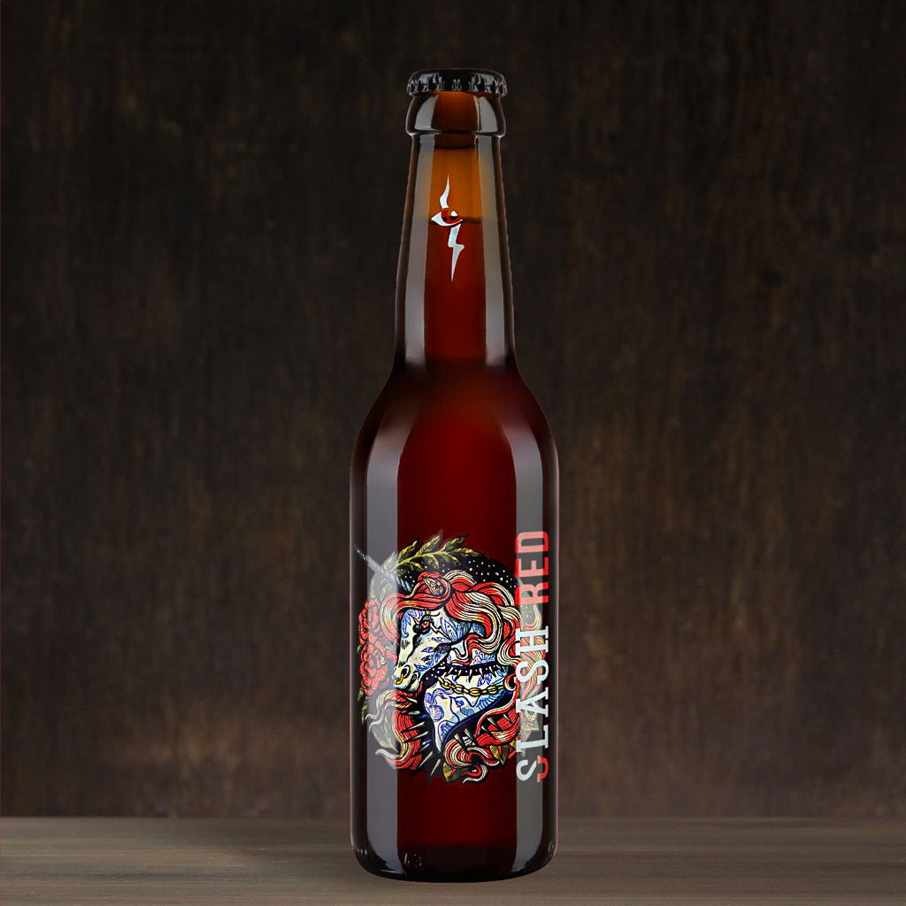 ליקורן סלאש רד - Licorne Slash Red | Beer And Beyond