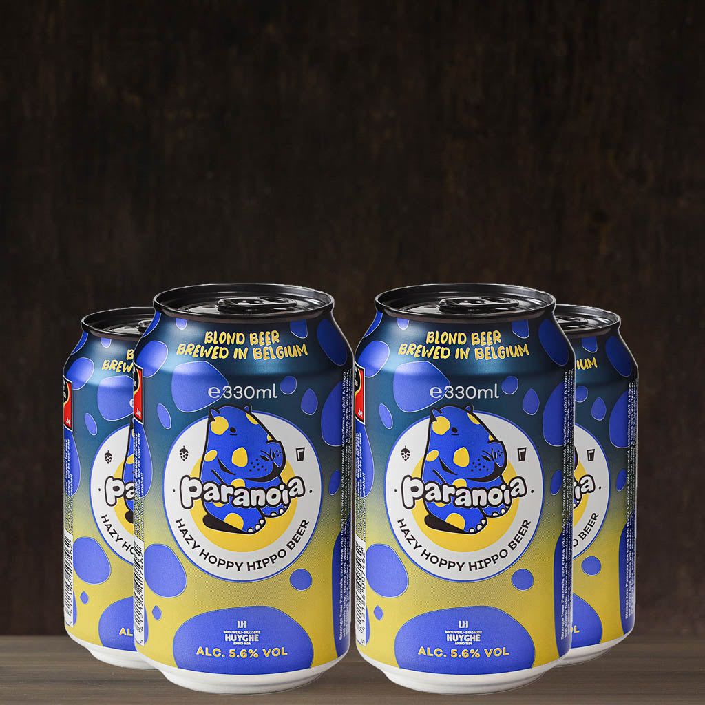 הויחה פאראנויה - Huyghe Paranoia | Beer And Beyond