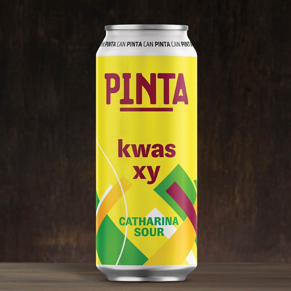פינטה Kwas XY - Pinta Kwas XY | Beer And Beyond