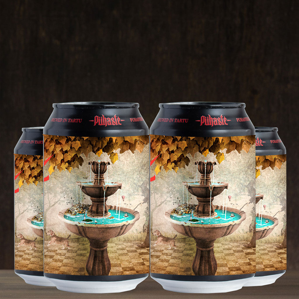 פוהאסטה וולין - Puhaste Vulin | Beer And Beyond