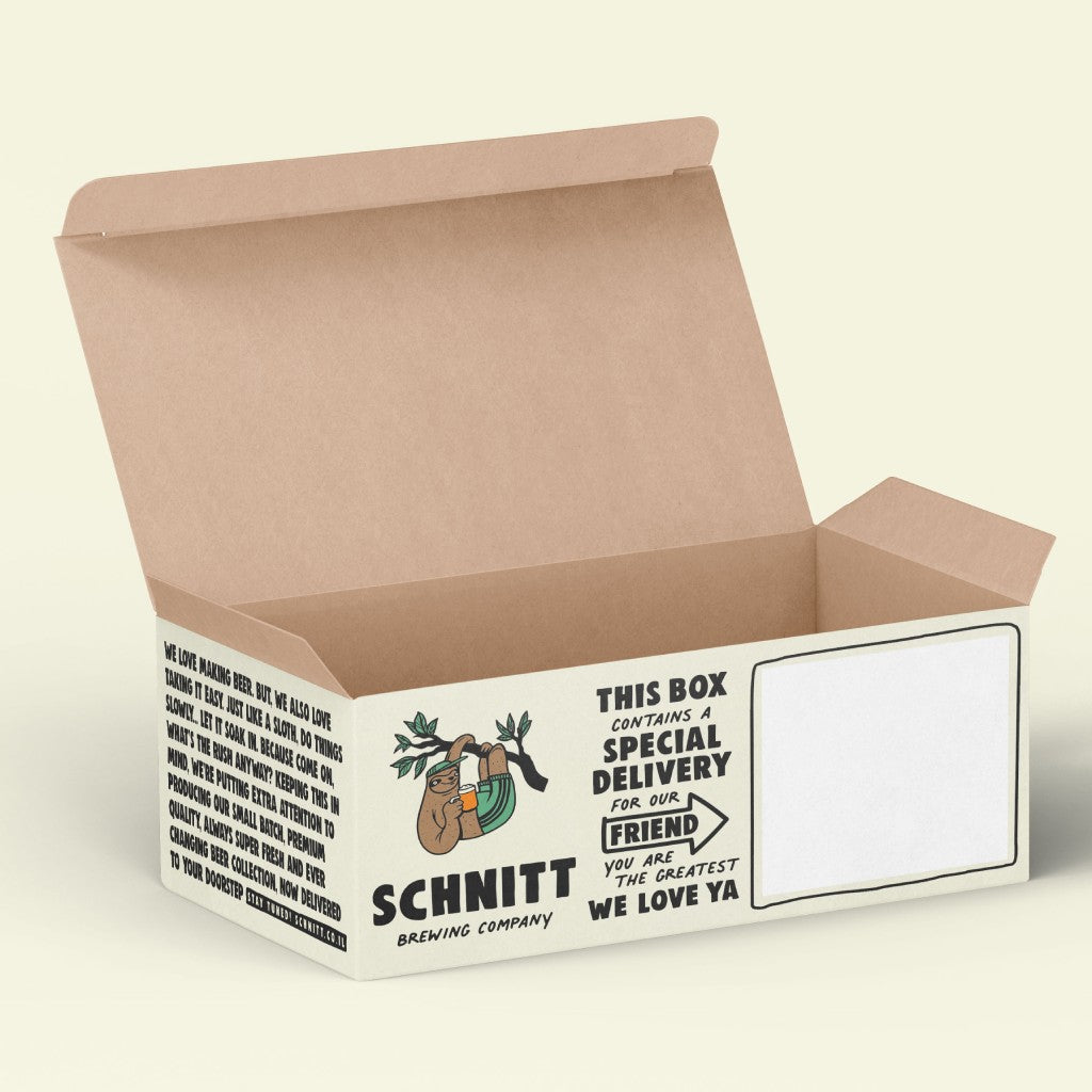 שניט שמינייה מיקס - Schnitt Eight Mix | Beer And Beyond