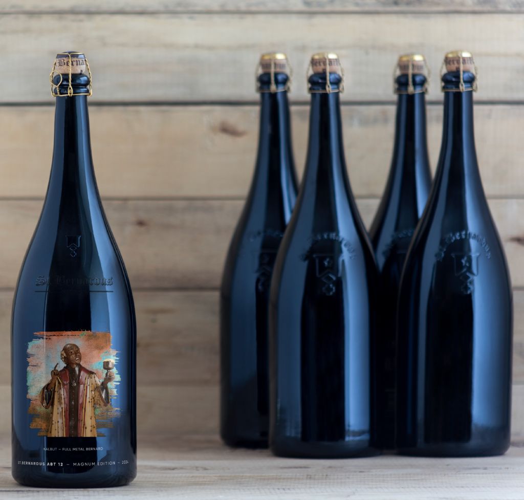 סט. ברנרדוס אבט 12 מאגנום 2024 - St. Bernardus Abt 12 Magnum 2024 ...
