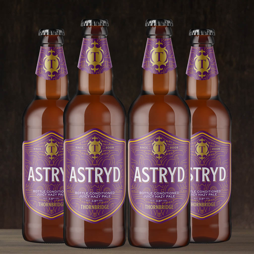 תורנברידג' אסטריד - Thornbridge Astryd | Beer And Beyond