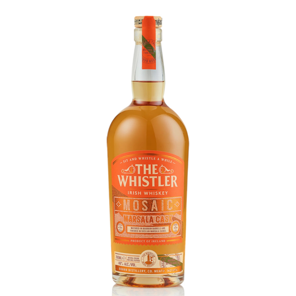 וויסטלר מוזאיק מרסלה קאסק פיניש - The Whistler Mosaic Marsala Cask ...