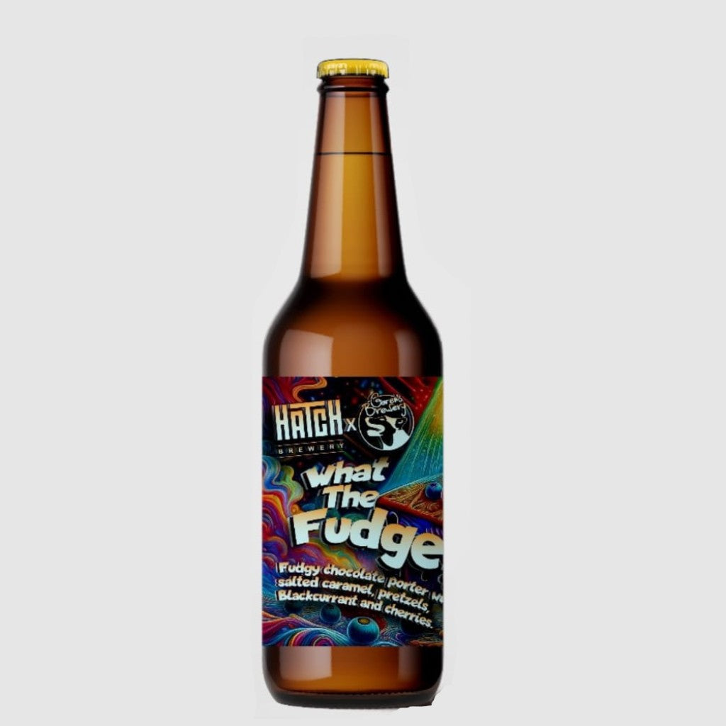 האטצ' וואט דה פאדג - Hatch What The Fudge | Beer And Beyond