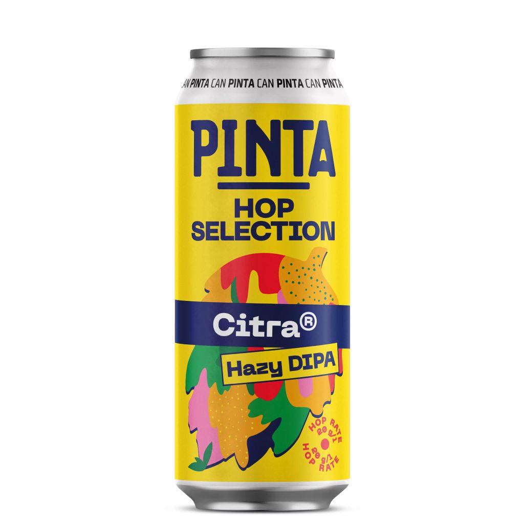 פינטה הופ סלקשן סיטרה - Pinta Hop Selection Citra | Beer And Beyond