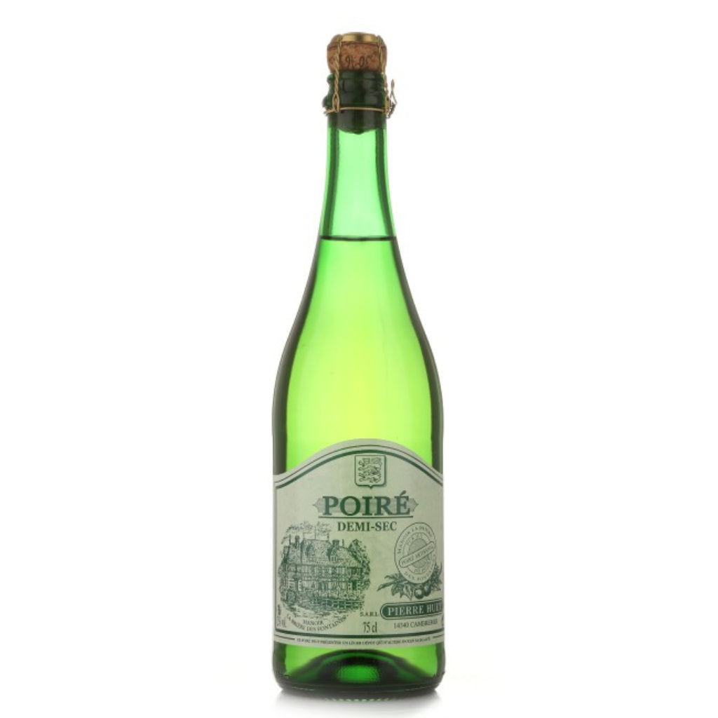 פייר הואט סיידר אגסים - Pierre Huet Poire Cider | Beer And Beyond
