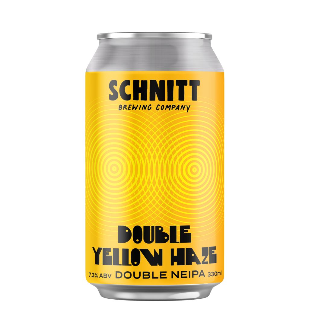 שניט דאבל ילו הייז - Schnitt Double Yellow Haze | Beer And Beyond