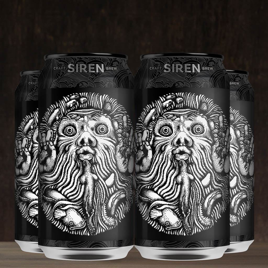 סיירן נאקן - Siren Nacken | Beer And Beyond