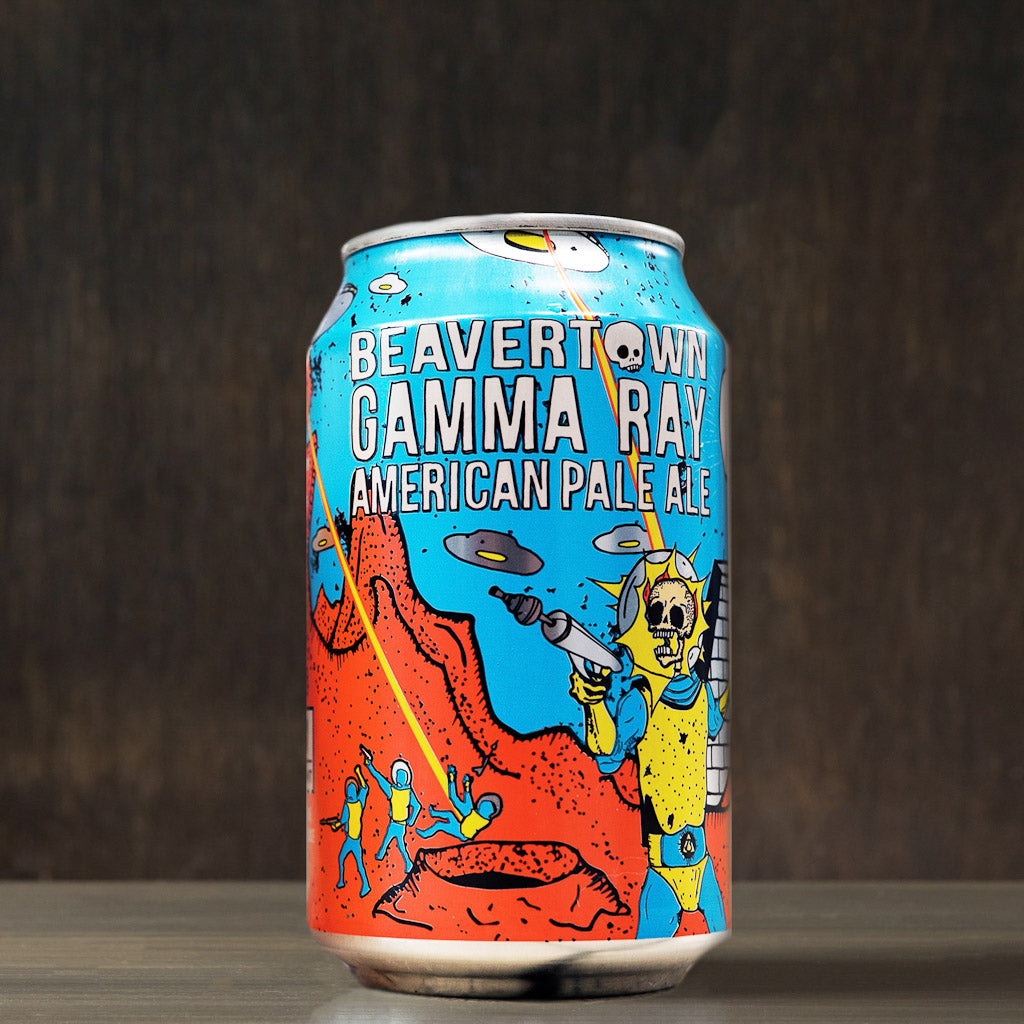 ביוורטאון גאמא ריי - Beavertown Gamma Ray | Beer And Beyond