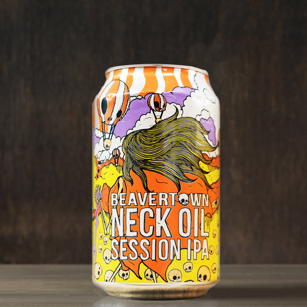 ביוורטאון נק אויל - Beavertown Neck Oil | Beer And Beyond