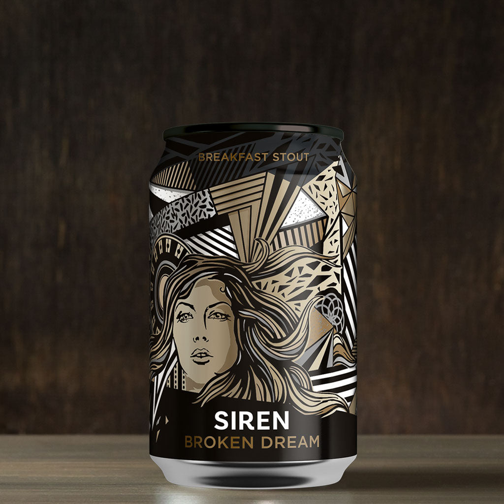 סיירן ברוקן דרים - Siren Broken Dream | Beer And Beyond