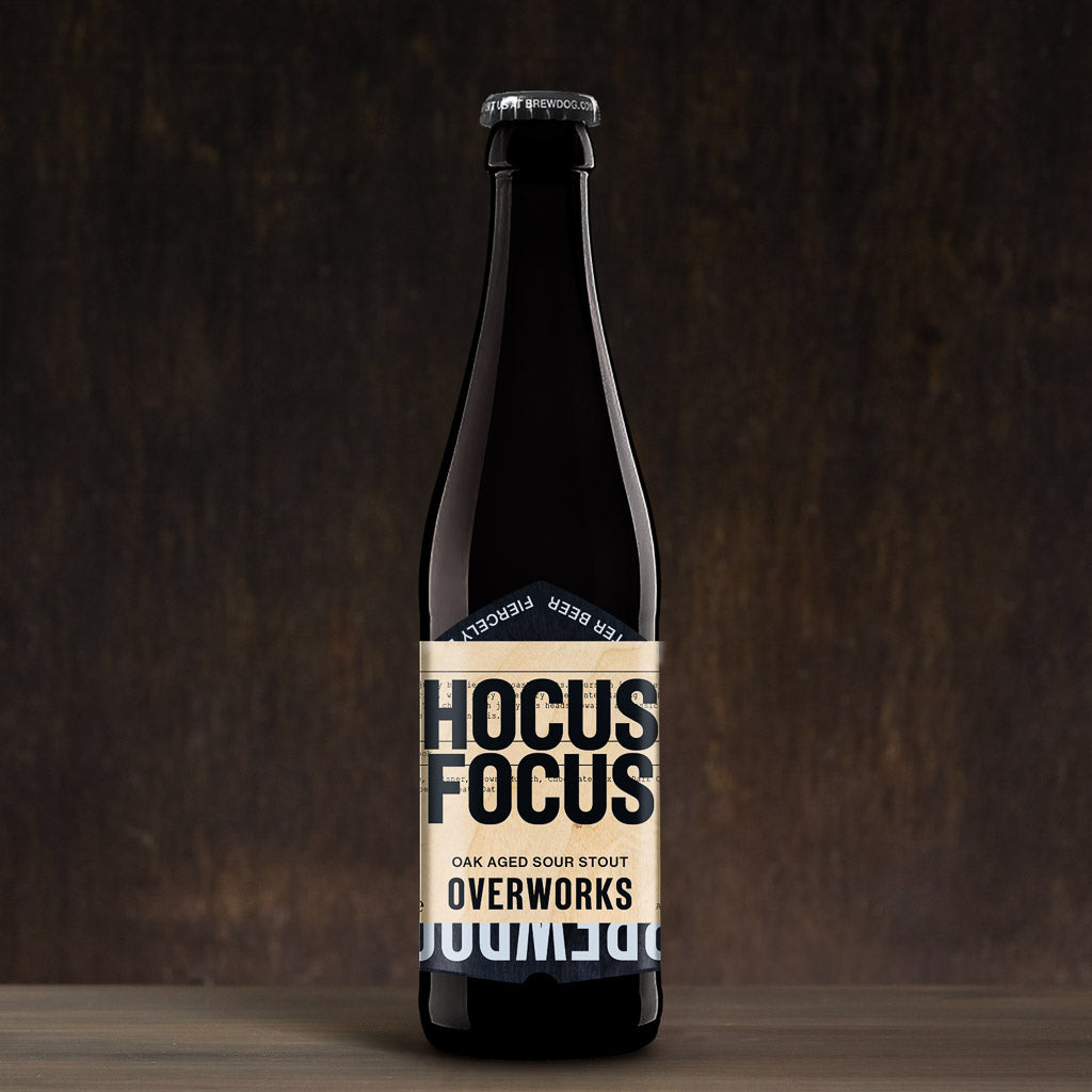 ברודוג הוקוס פוקוס - Brewdog Hocus Focus | Beer And Beyond