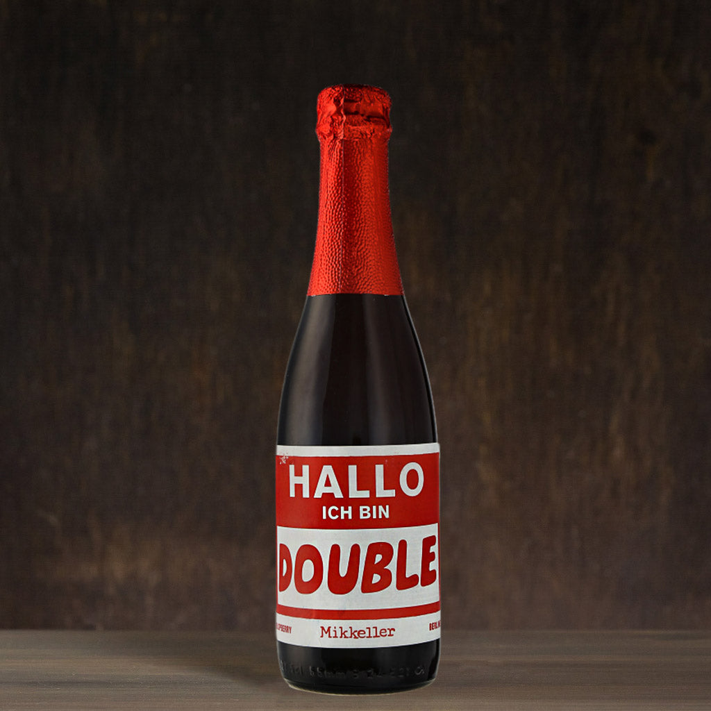 מיקלר האלו איש בין דאבל רספברי - Mikkeller Hallo Ich Bin Berliner ...