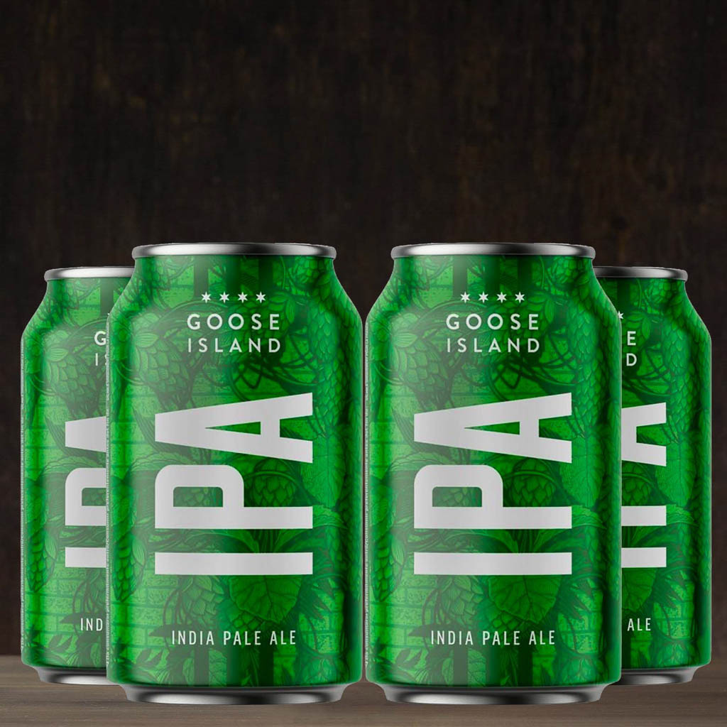 גוס איילנד IPA - Goose Island Goose IPA | Beer And Beyond