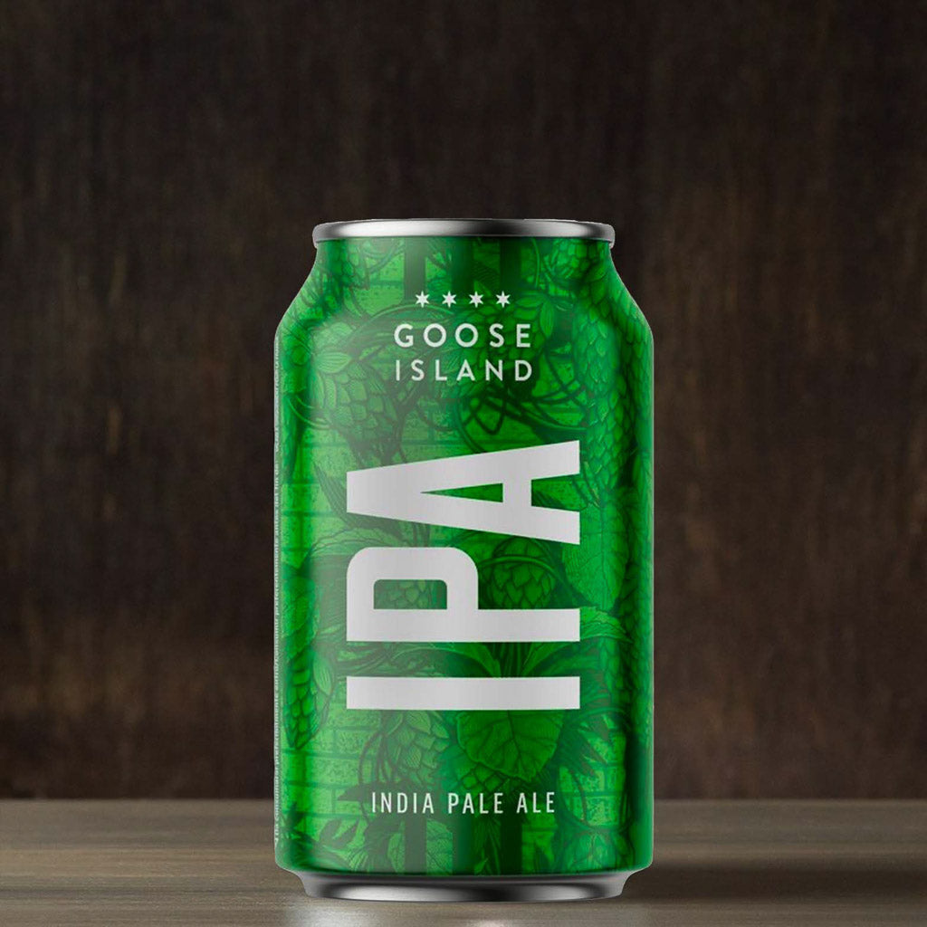גוס איילנד IPA - Goose Island Goose IPA | Beer And Beyond