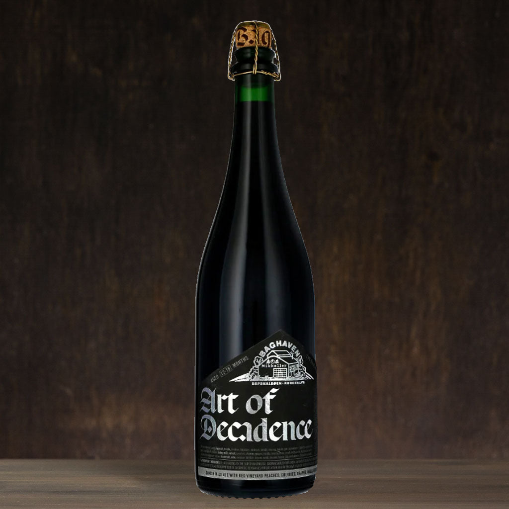 מיקלר ארט אוף דקאדנס - Mikkeller Art Of Decadence | Beer And Beyond