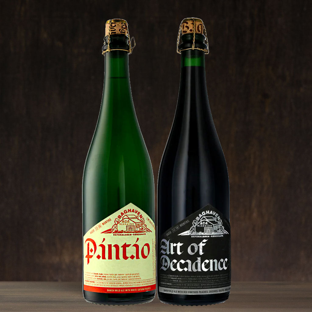 מיקלר ארט אוף דקאדנס - Mikkeller Art Of Decadence | Beer And Beyond