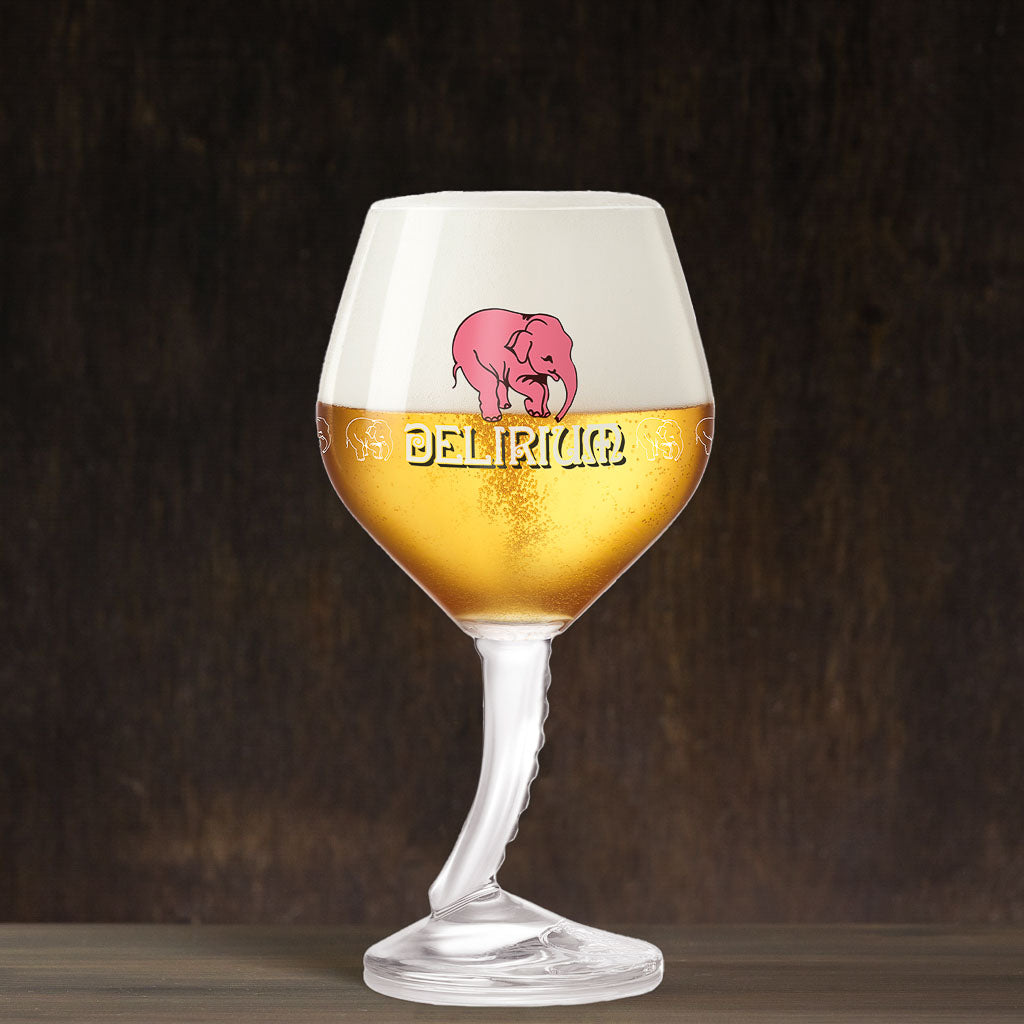 כוס דליריום חדשה | Beer And Beyond