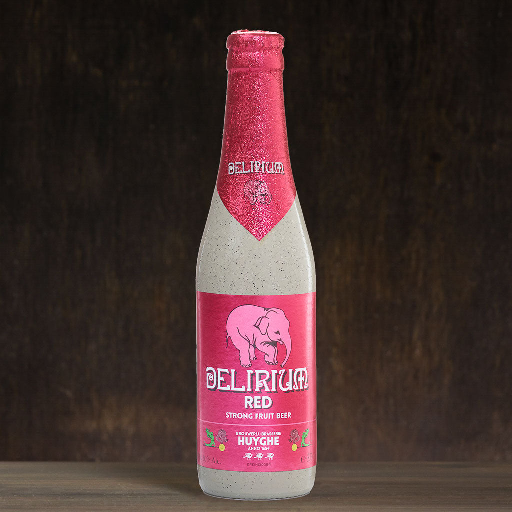 דליריום רד - Delirium Red | Beer And Beyond