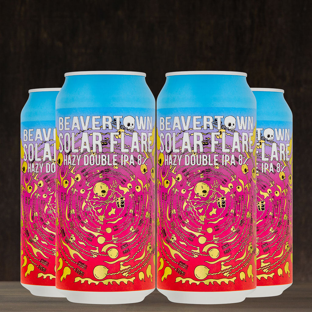 ביוורטאון סולאר פלייר - Beavertown Solar Flare | Beer And Beyond