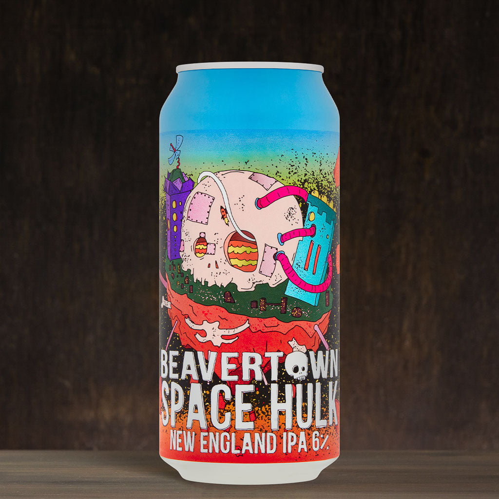 ביוורטאון ספייס הולק - Beavertown Space Hulk | Beer And Beyond