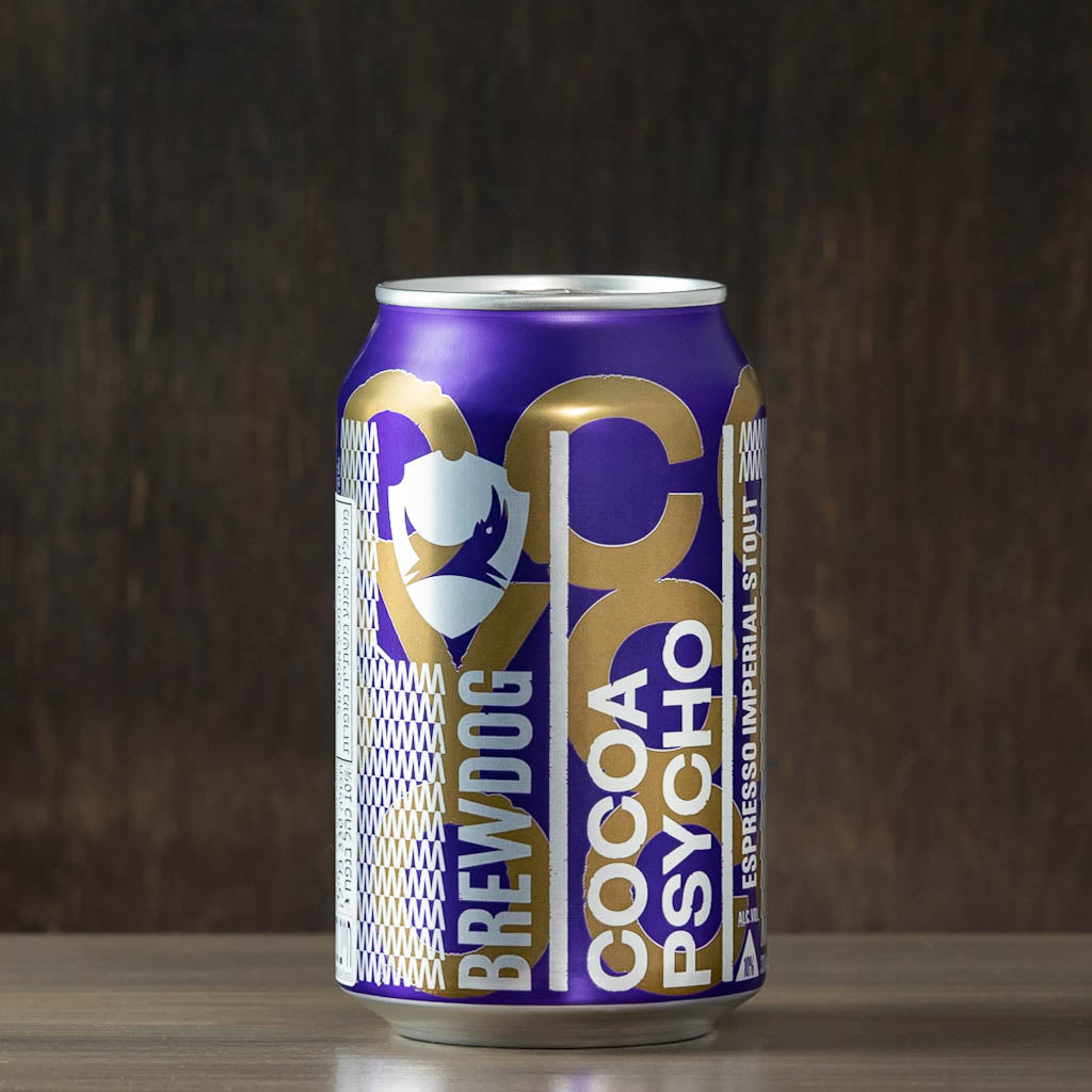 ברודוג קוקו סייקו - Brewdog Cocoa Psycho | Beer And Beyond