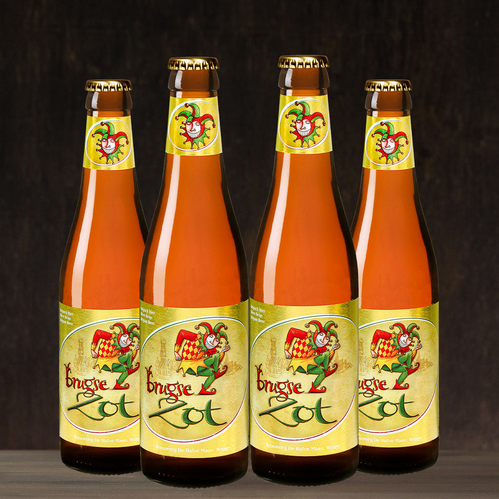 ברוז' זוט בלונד - Brugse Zot Blond | Beer And Beyond