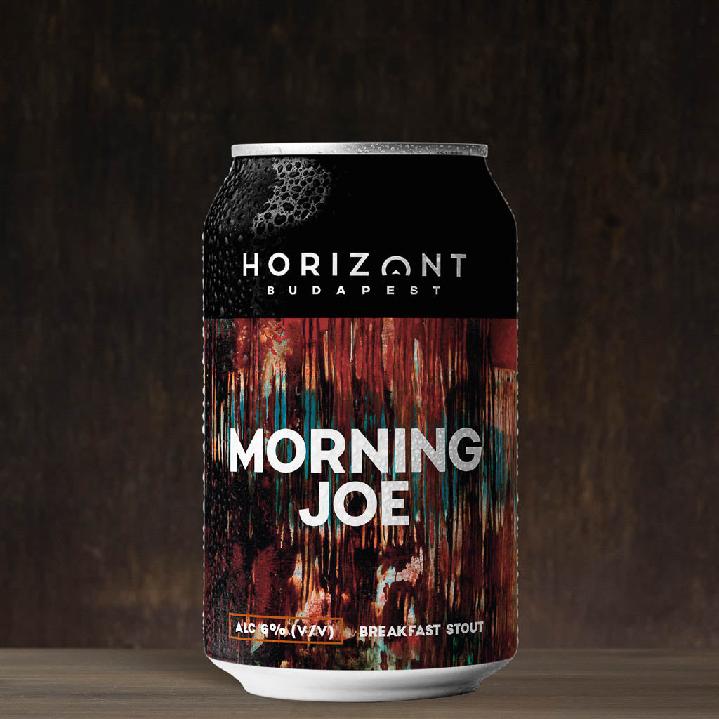 הוריזונט מורנינג ג'ו - Horizont Morning Joe | Beer And Beyond