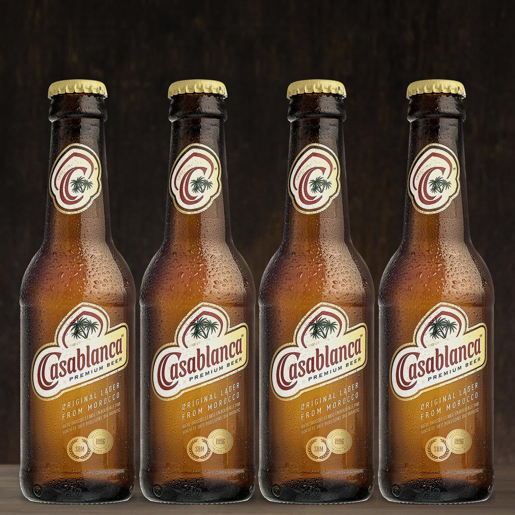 בירה קזבלנקה - Casablanca Beer | Beer And Beyond