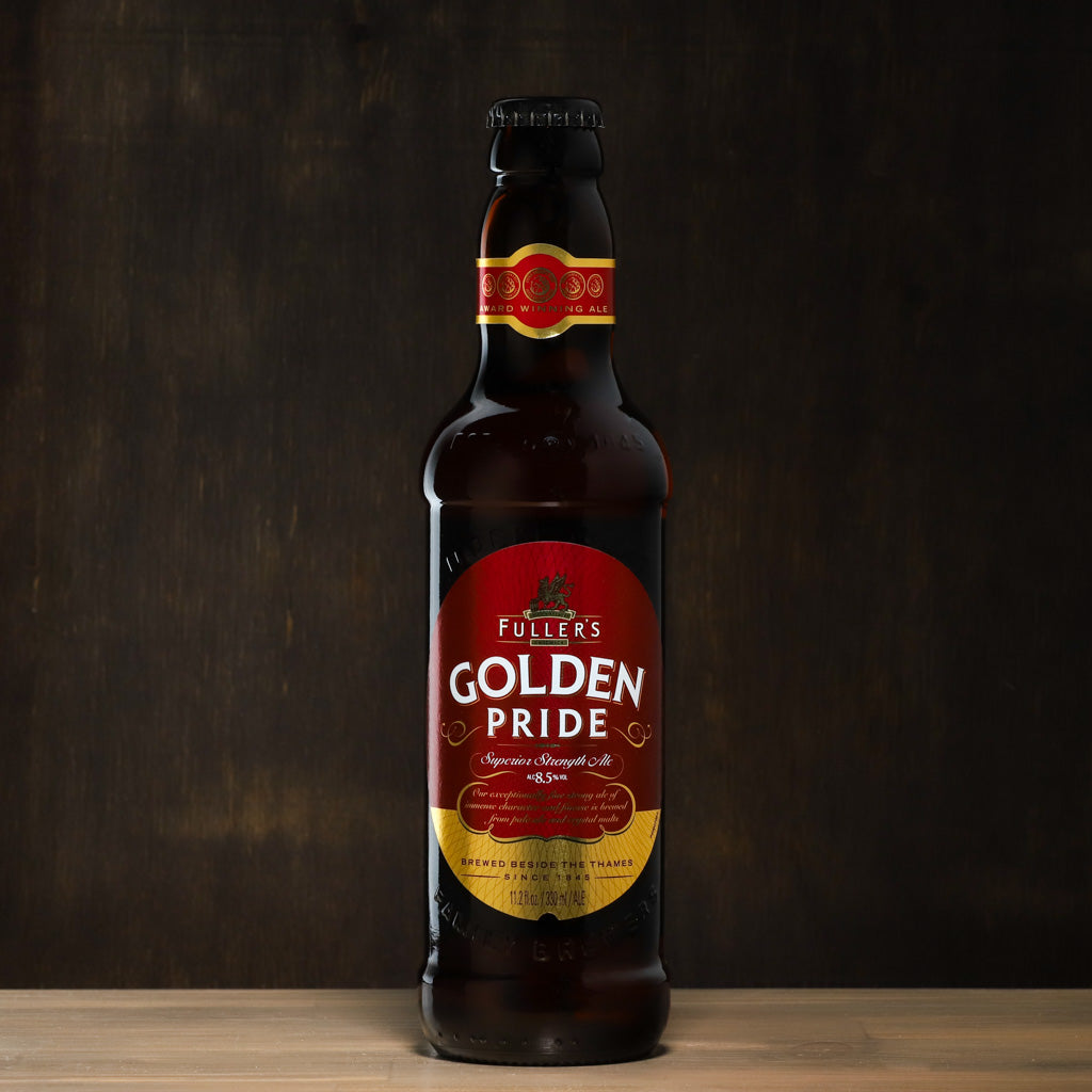 פולרס גולדן פרייד - Fullers Golden Pride | Beer And Beyond