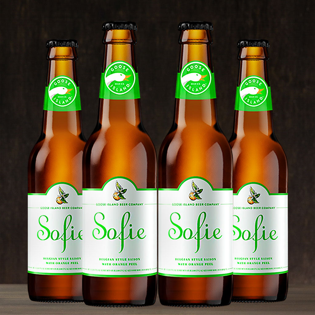 Goose Island Sofie Beer And Beyond Goose Island Sofie Beer And Beyond