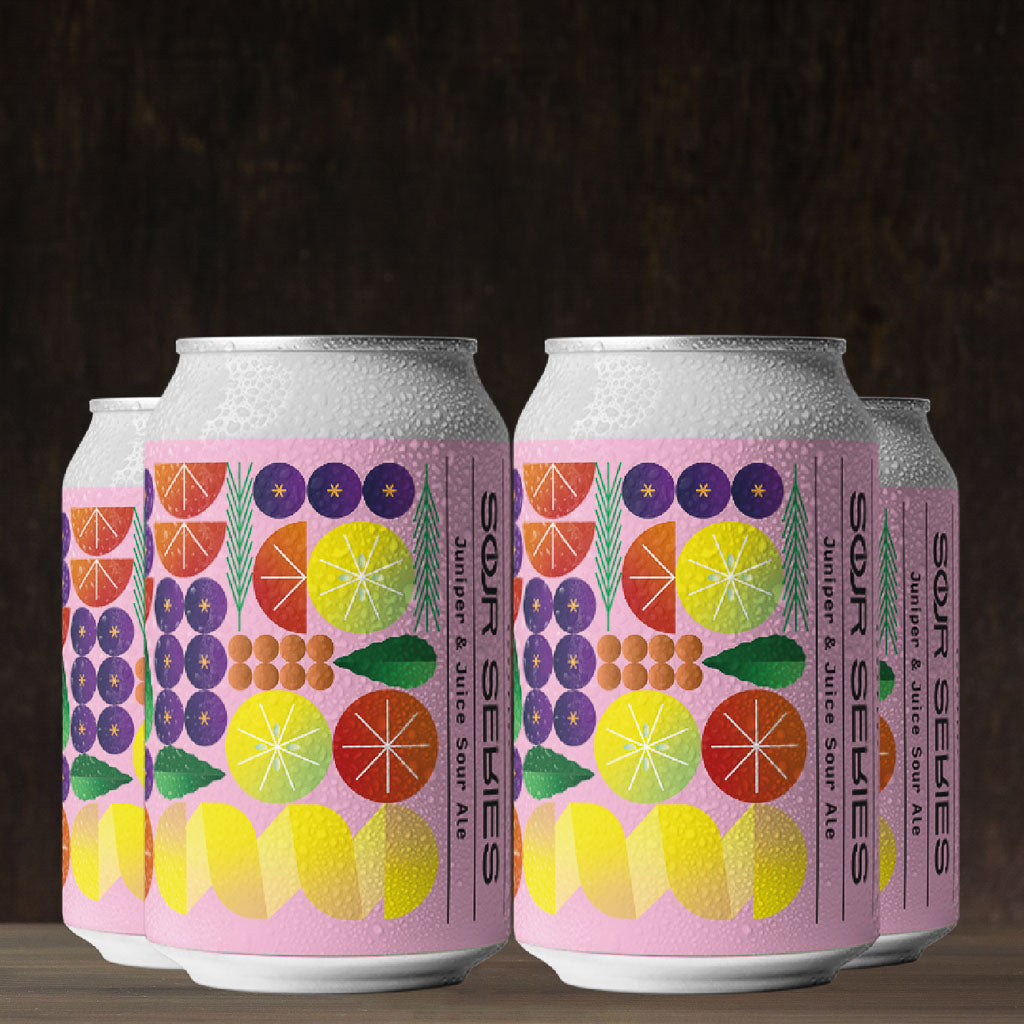 הוריזונט ג'וניפר אנד ג'וס סאוור אייל - Horizont Juniper And Juice Sour ...