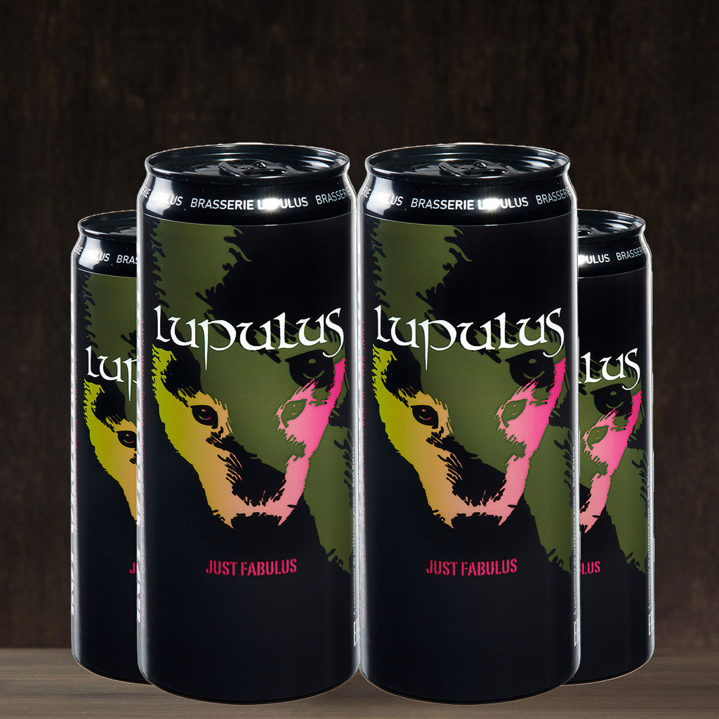 לופולוס נייפה - Lupulus NEIPA | Beer And Beyond